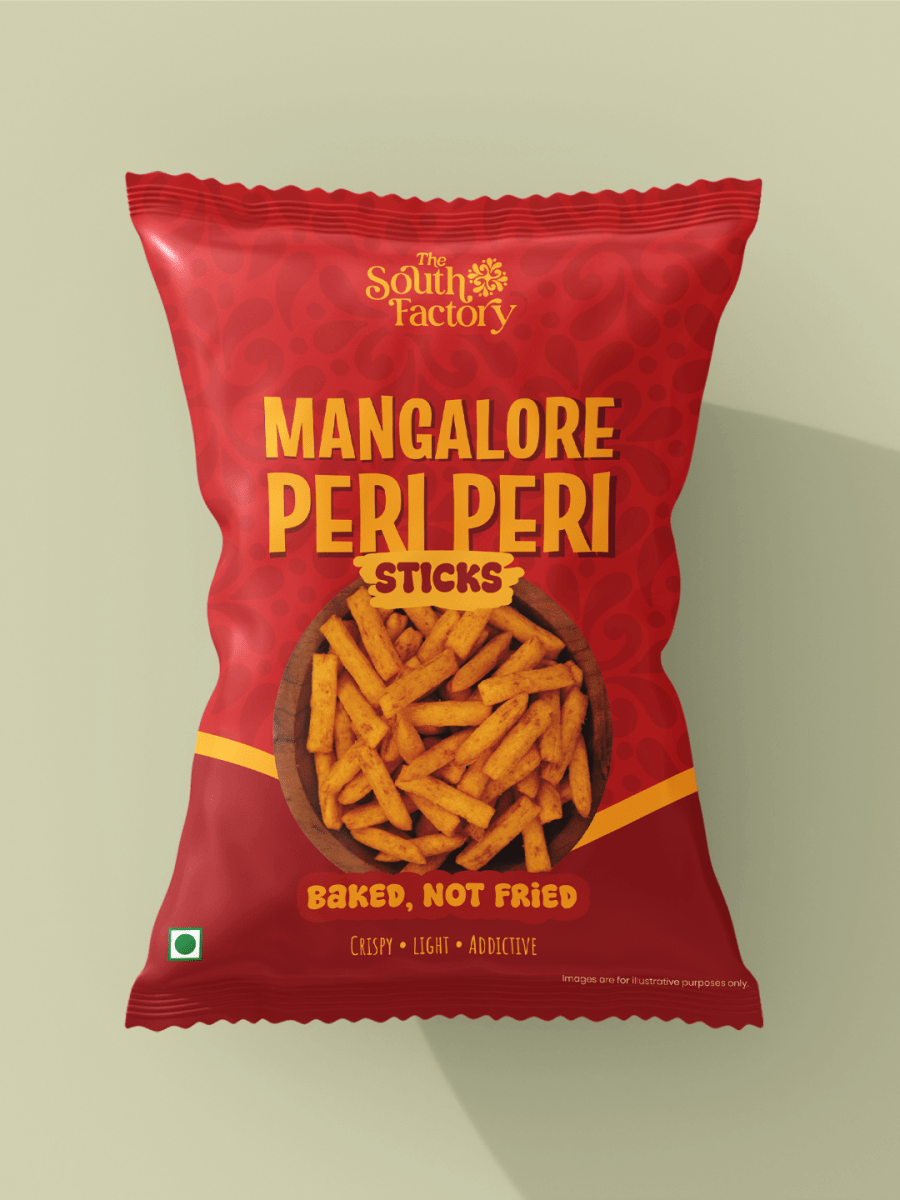 Mangalore Peri Peri Sticks – The South Factory